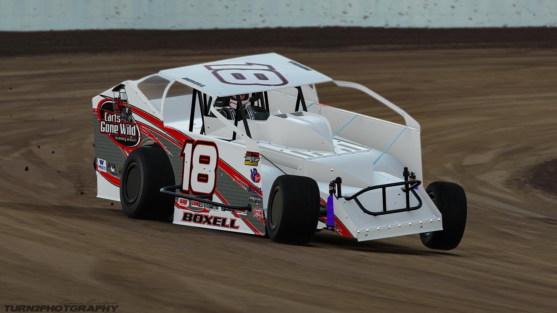 Alex Boxell by Braden Finsel - Trading Paints