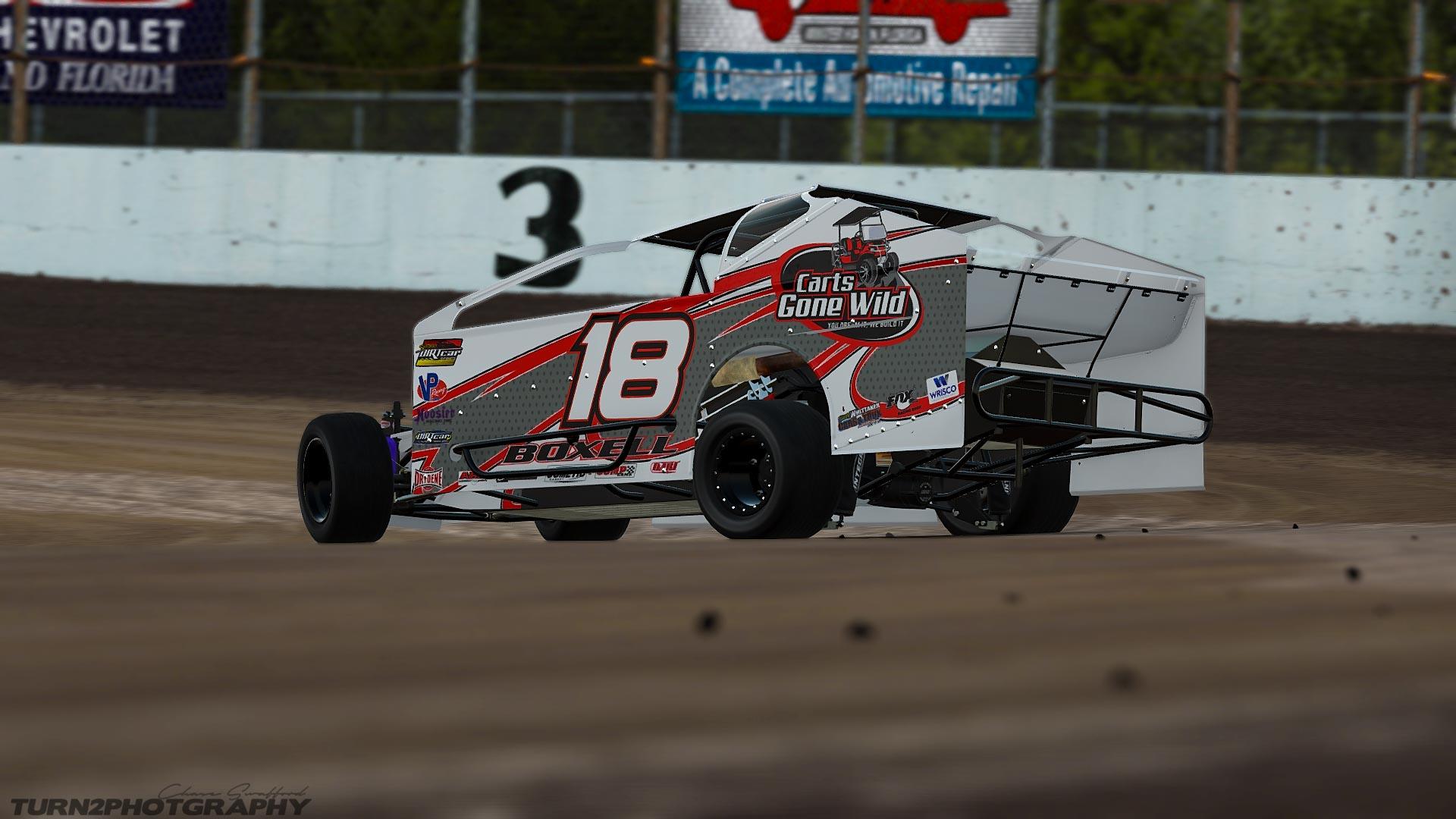 Alex Boxell by Braden Finsel - Trading Paints