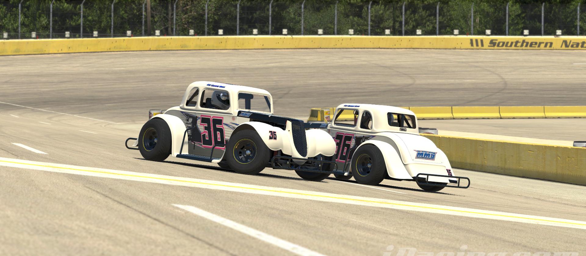 Guy Moore Legend Replica by Jack Britt - Trading Paints