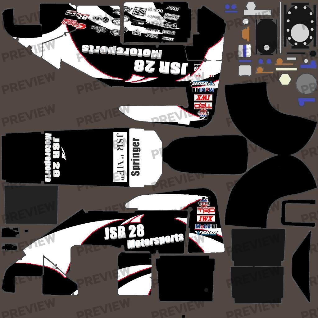 JSR28 by John Springer4 - Trading Paints