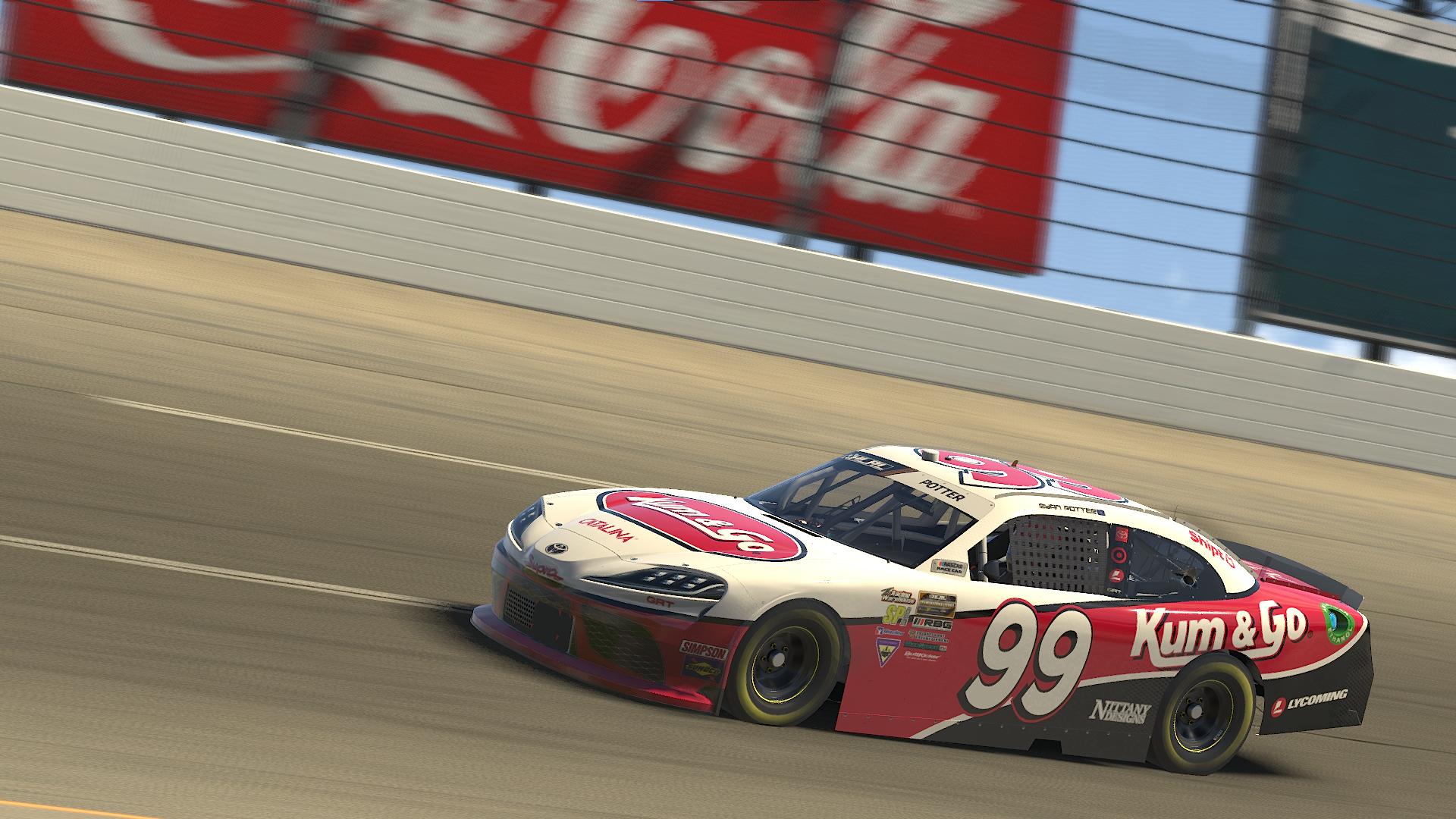 Kum & Go Fictional Supra by Ryan Potter3 - Trading Paints