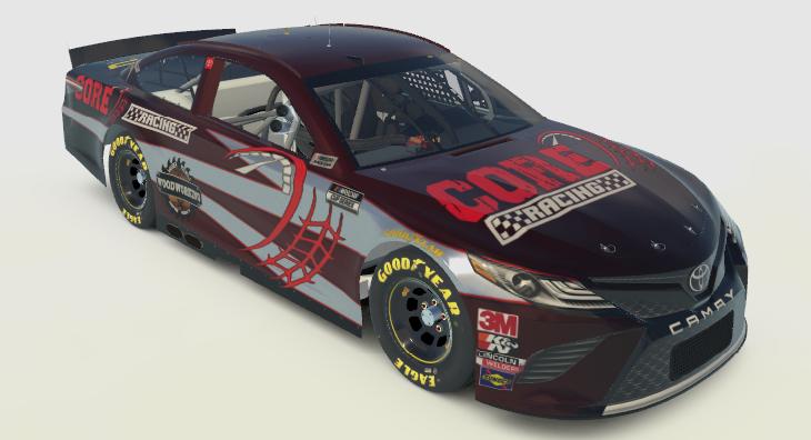CORE Racing by Joshua Billiter - Trading Paints