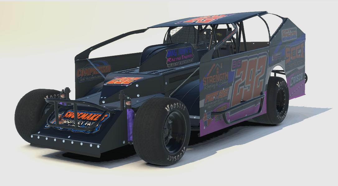 Chase Shoemake BB by Mikey Drury - Trading Paints