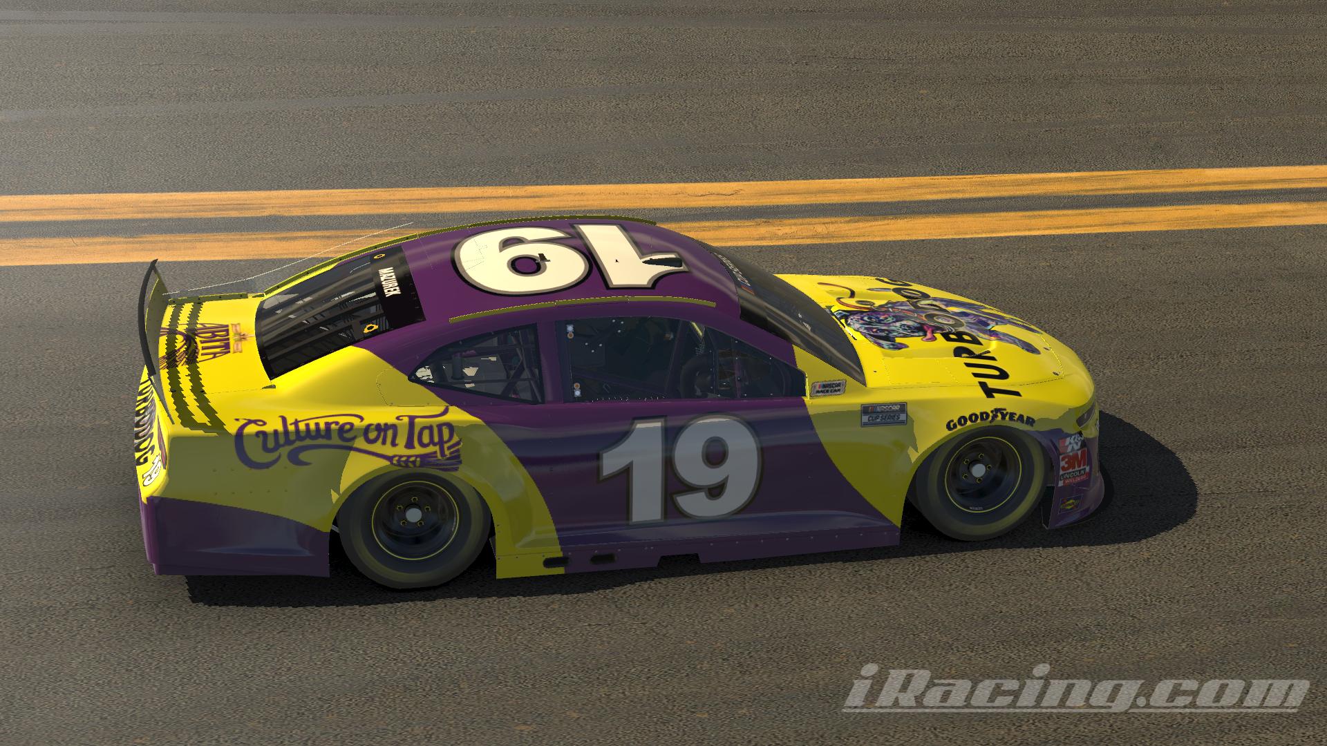 Turbodog Cup by Ben Carswell - Trading Paints