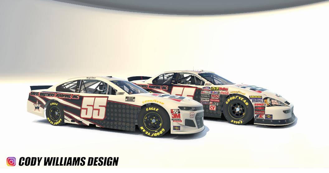 Mardy Roberts Arca Car! by Cody G Williams - Trading Paints