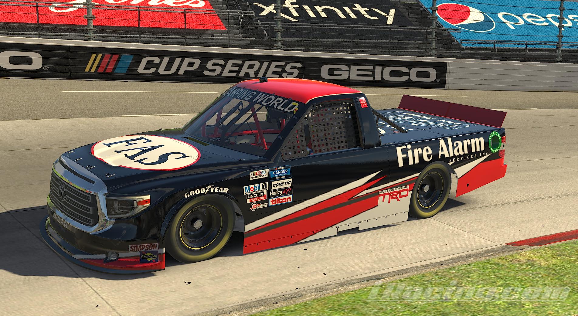 Fictional KBM John Hunter Nemecheck FAS Tundra (NO NUMBER) by Manix ...