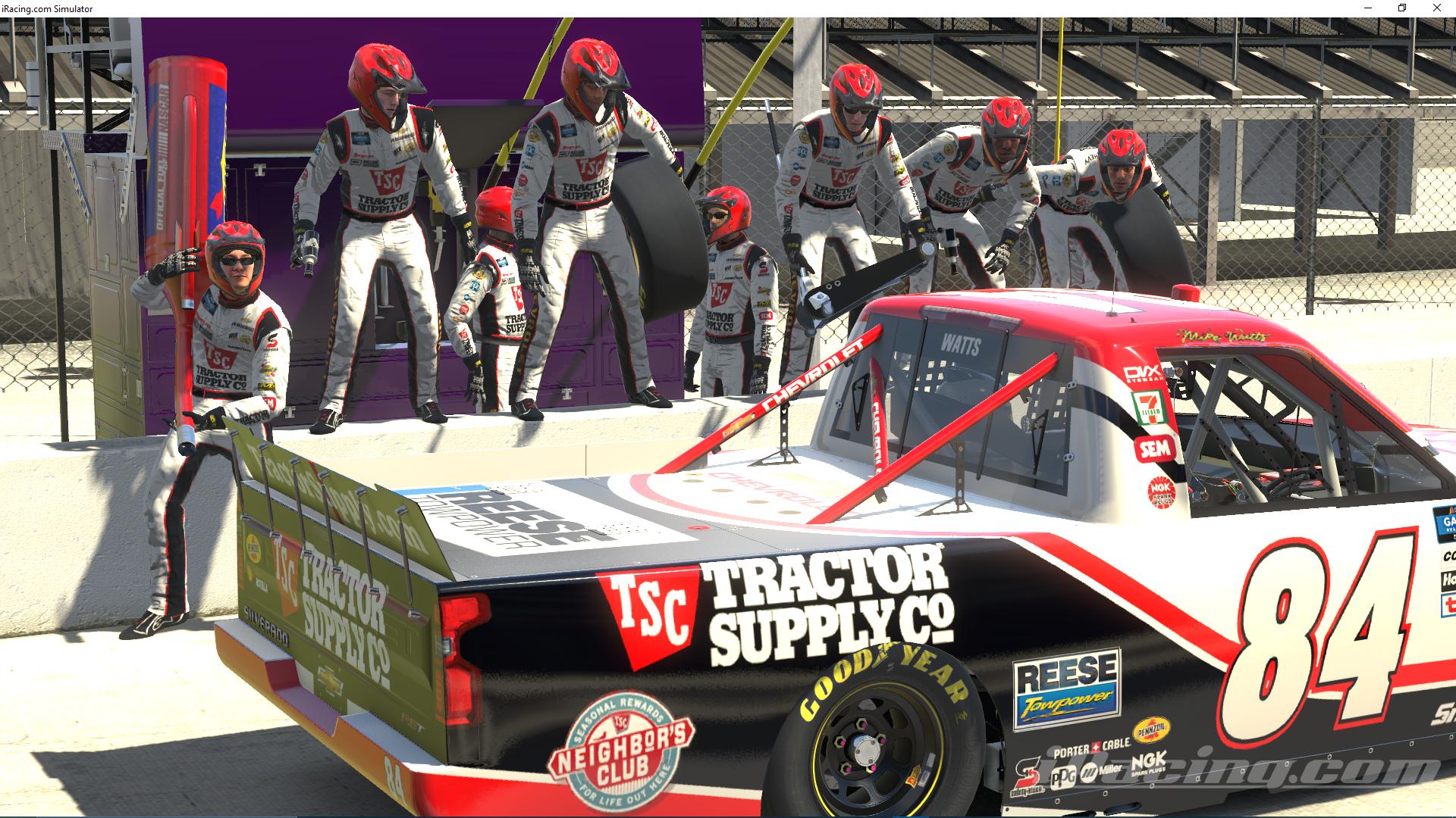 Tractor Supply Suit by Mike W. - Trading Paints