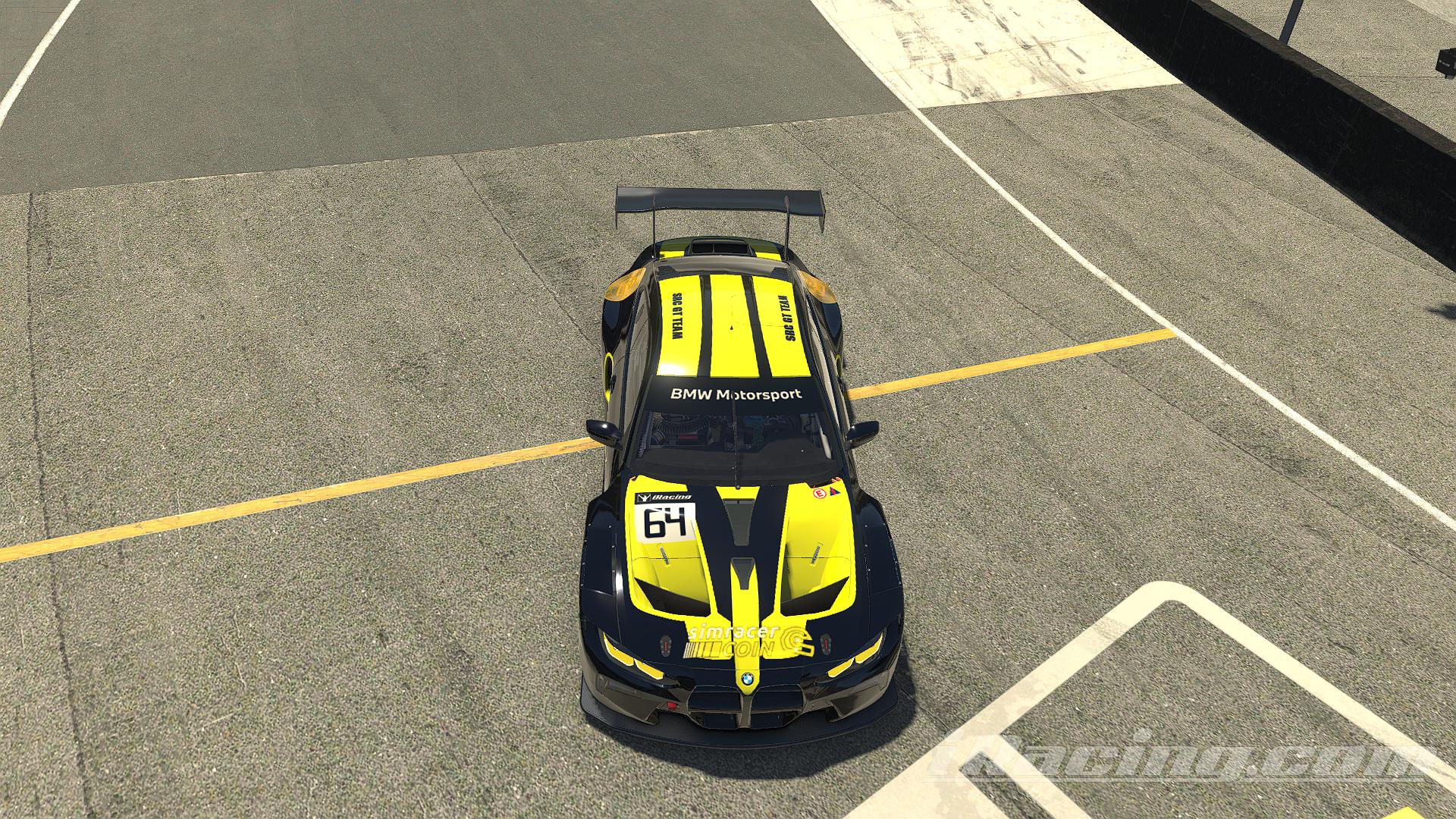 SRC GT by Tyler Beamon - Trading Paints