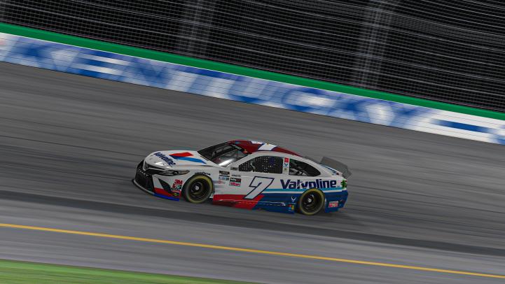 Valvoline Toyota Camry by Andre Guerra - Trading Paints
