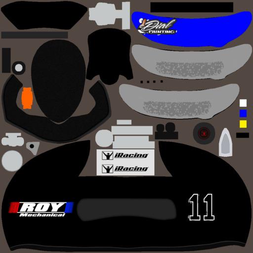 Untitled Scheme 21 by Jamison Watson - Trading Paints