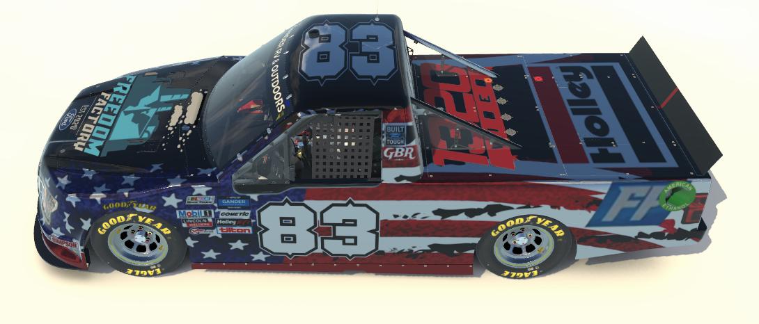 Freedom Factory by Gary D Moore Jr - Trading Paints