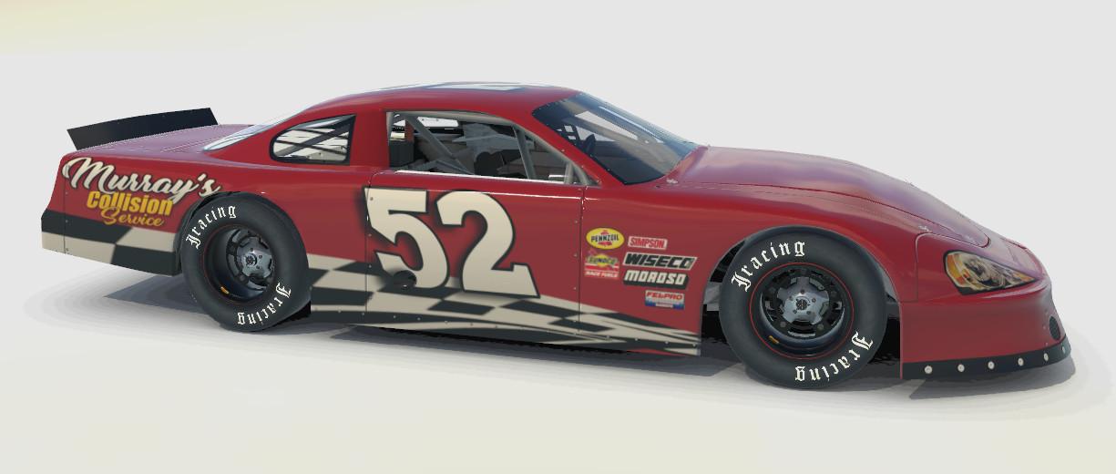 Todd Smith by Don Adamczyk - Trading Paints