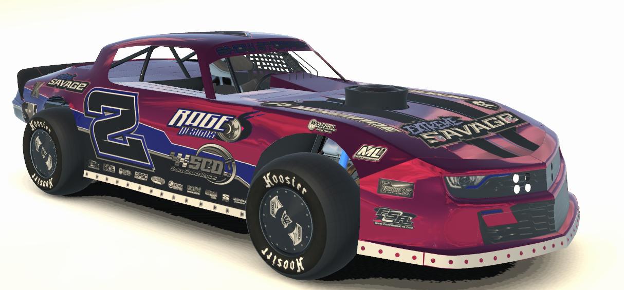 keith hackney by Lane Smith2 - Trading Paints