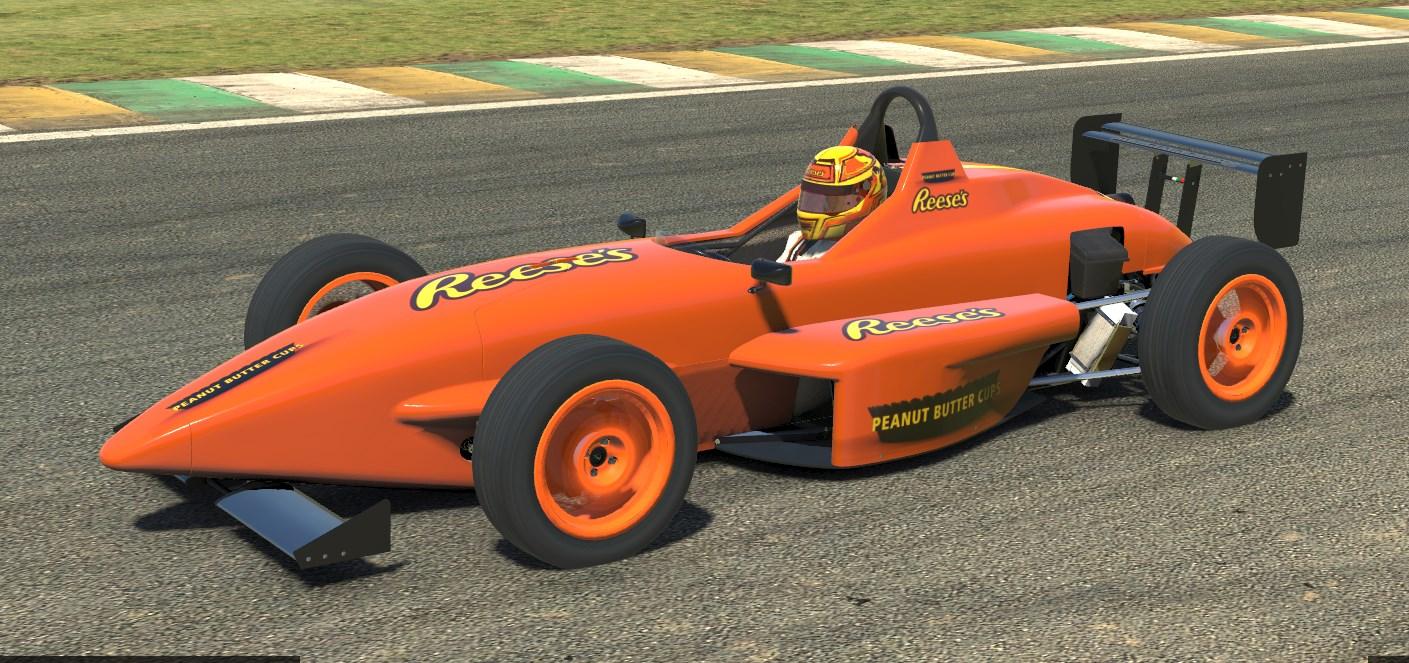 REESES Formula Skip Barber 2000 by Mark B. - Trading Paints