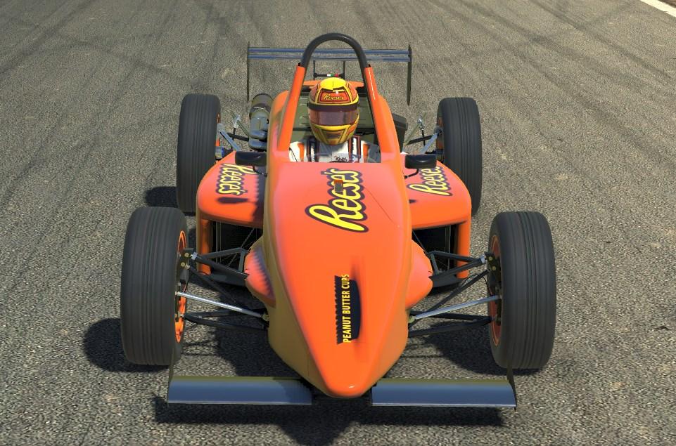 REESES Formula Skip Barber 2000 by Mark B. - Trading Paints