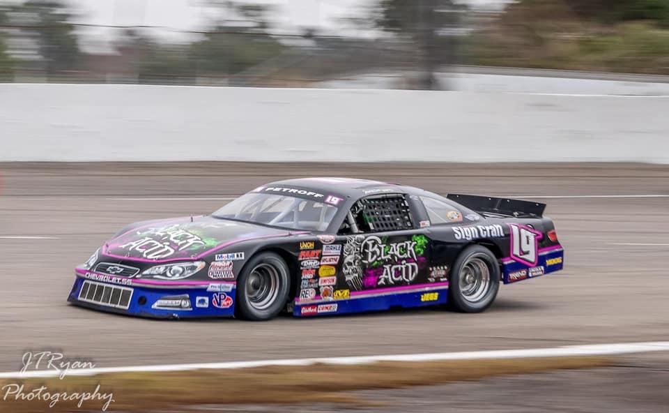 Fictional Modified: Jessica Cann by James J. Duerr - Trading Paints