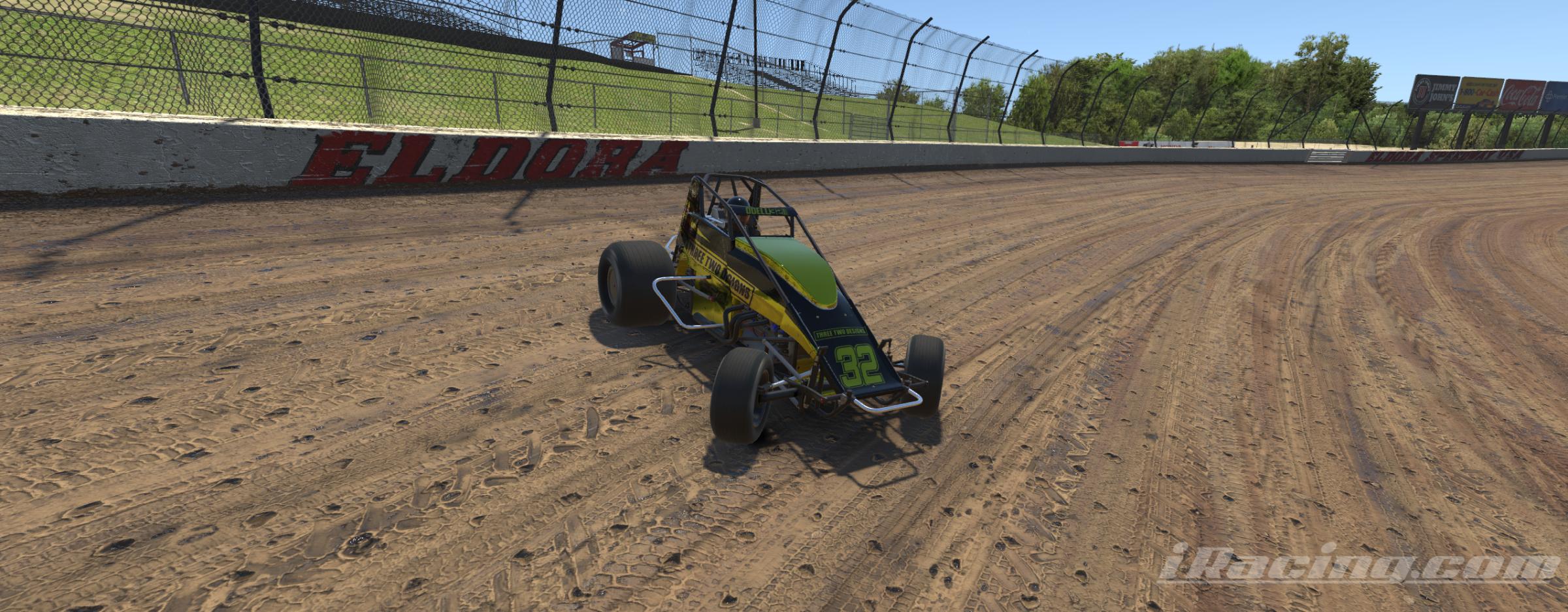 32 gold non wing by Danny ODell - Trading Paints