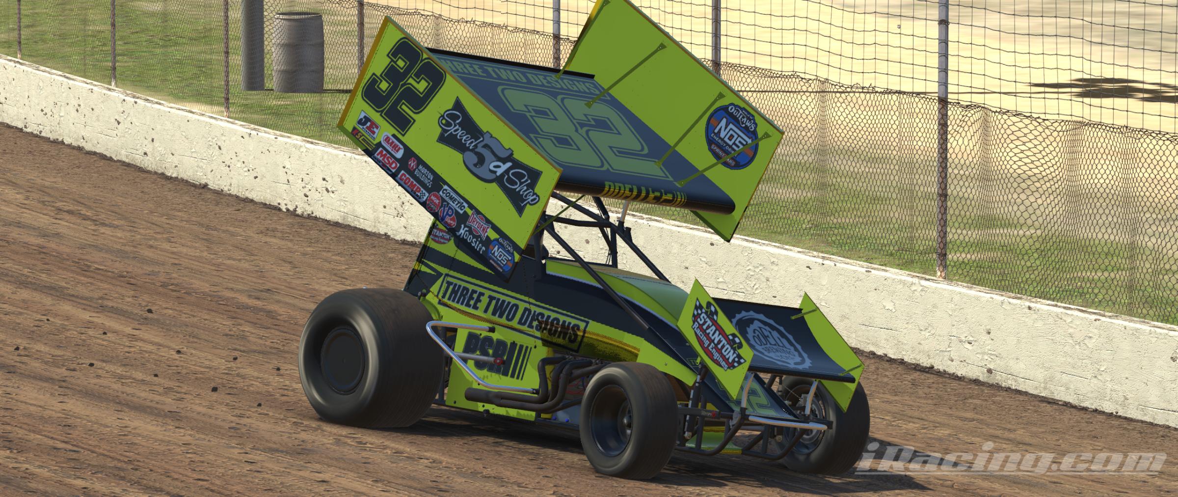 32 gold wing by Danny ODell - Trading Paints