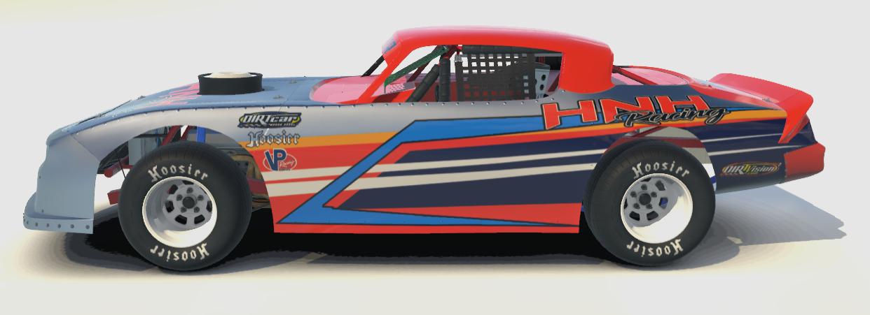 David Hillyer DSS by Steven Ayers Jr - Trading Paints