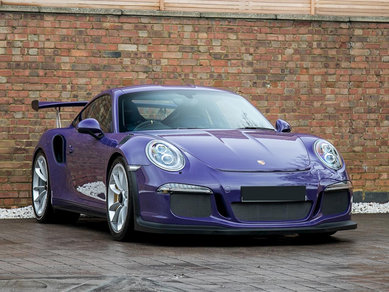 Porsche GT3 Cup Road - Ultraviolet by Christian Cuman - Trading Paints