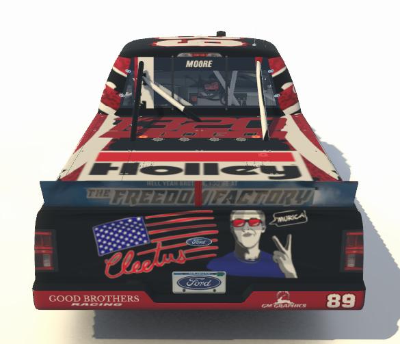 Freedom Factory Matte Finish by Gary D Moore Jr - Trading Paints