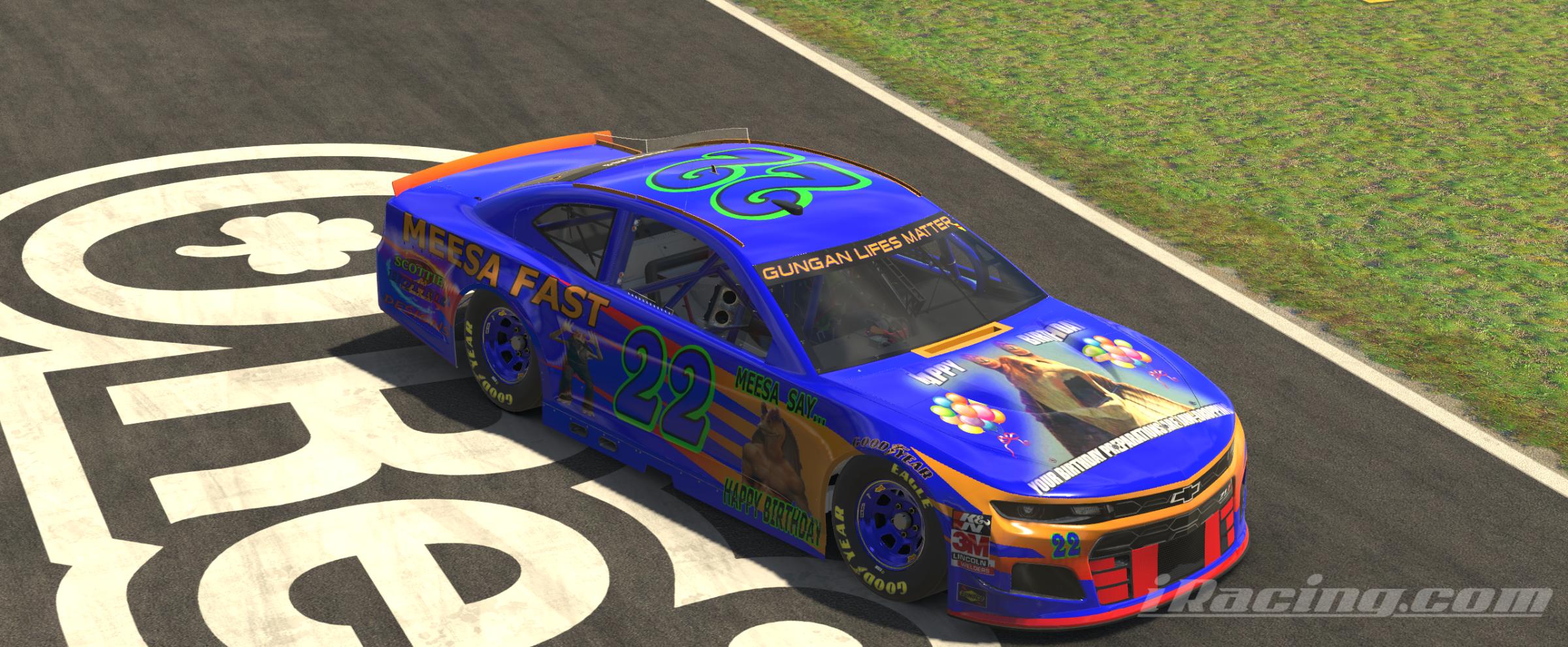 MY JAR JAR CAR by Scott Snodgrass - Trading Paints