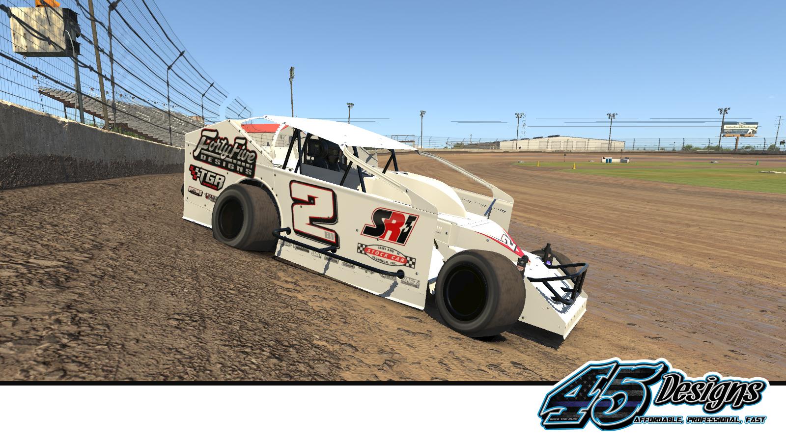 2021 Zach Stroupe - Dirt Big Block Modified (Alternative) by Zach ...