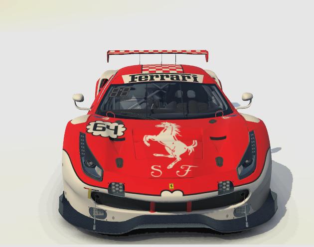 Simple red paint by Marco H. - Trading Paints