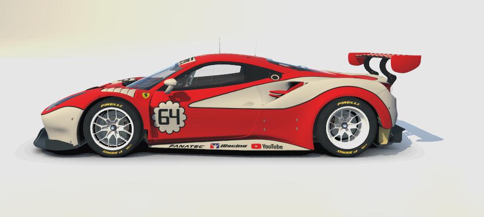 Simple red paint by Marco H. - Trading Paints