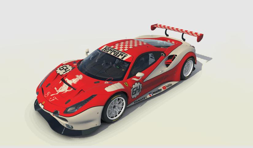 Simple red paint by Marco H. - Trading Paints