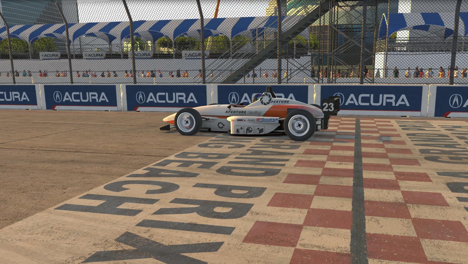 Aperture Science Laboratories Skippy by Matthew Rzepka - Trading Paints