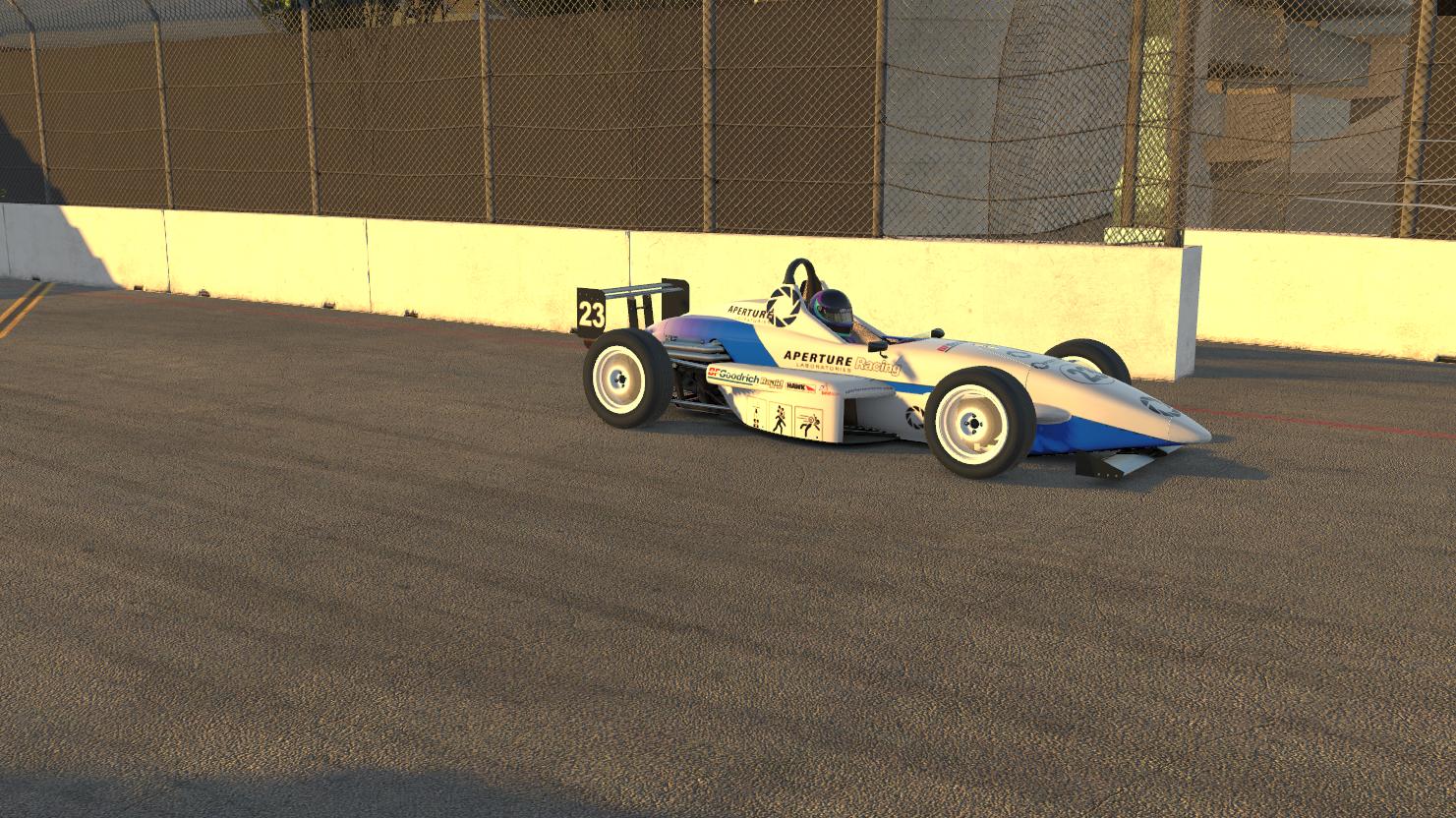 Aperture Science Laboratories Skippy by Matthew Rzepka - Trading Paints