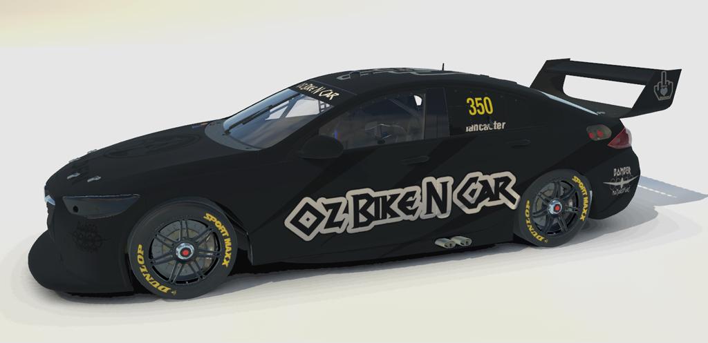 Holden ZB Commodore by Wayno L. - Trading Paints