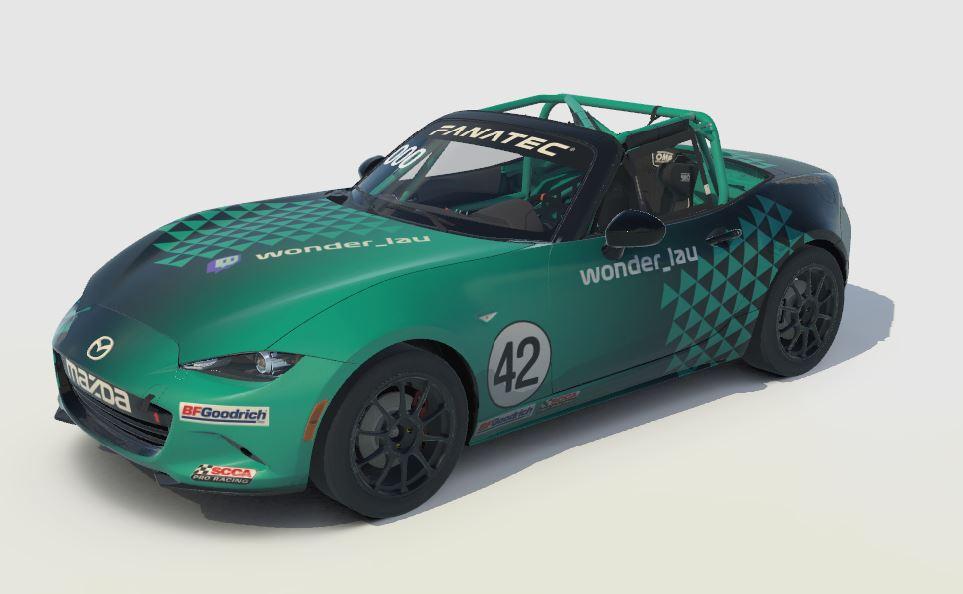 lau by Alex Ramallo - Trading Paints