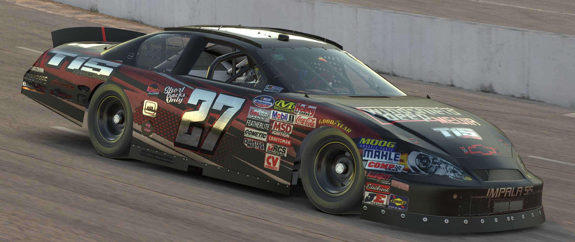 AJ DeSantis ARCA by Tim T. - Trading Paints