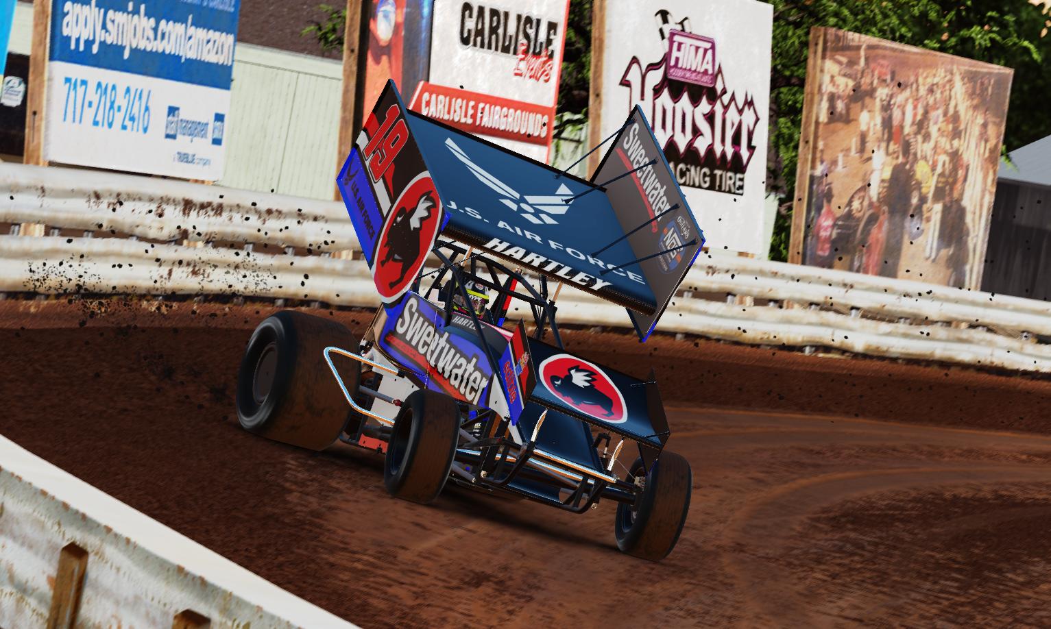 eddie hartley by Gage Stevens - Trading Paints