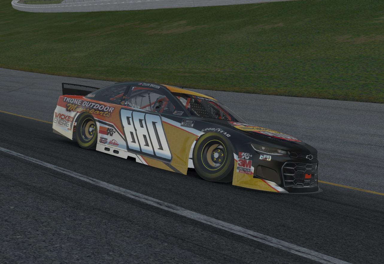 Calvin Anderson Cup by Kaden Law - Trading Paints