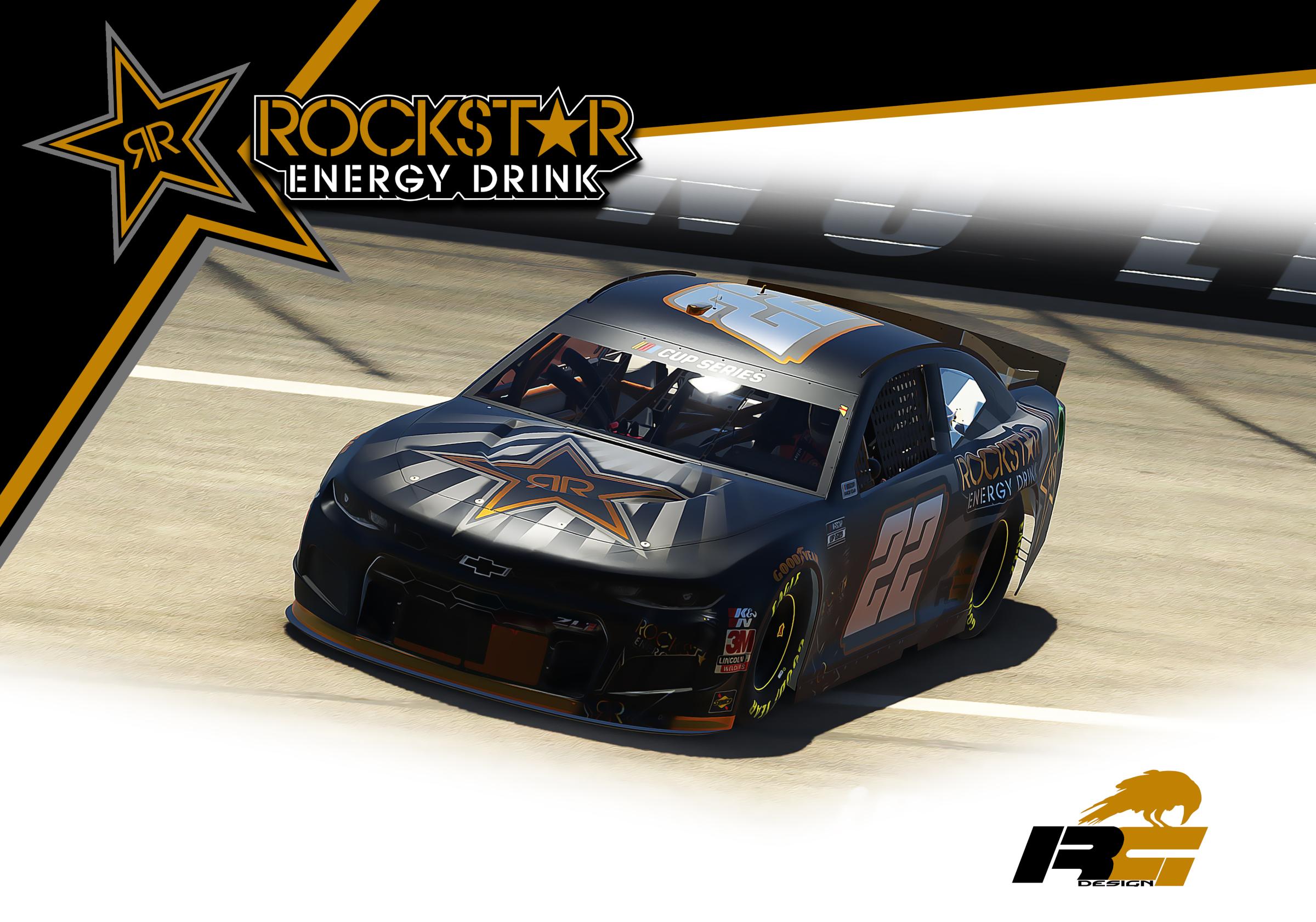 RockStar Gold Chevrolet Camaro ZL1 v6 2021 by Doyle Lowrance - Trading ...