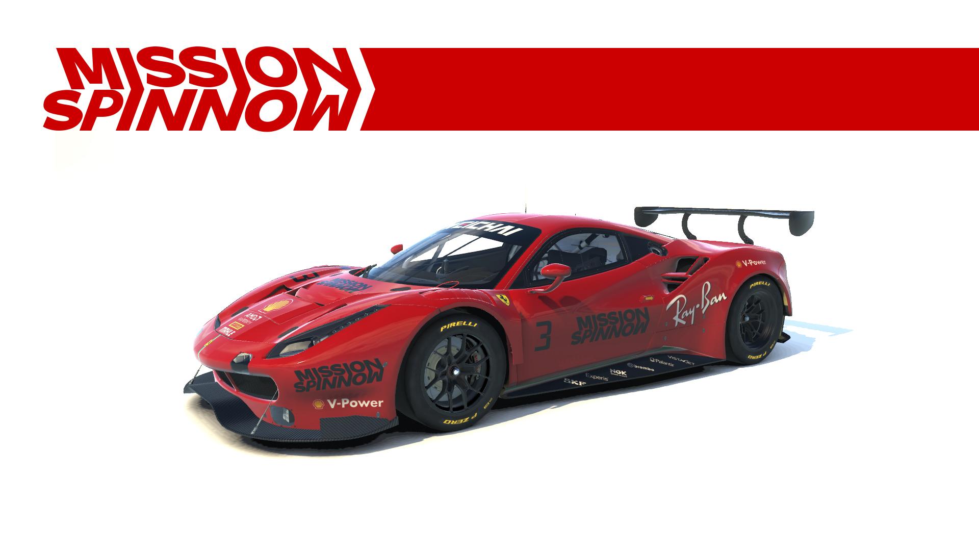 SPINNOW by Mertol Shahin - Trading Paints