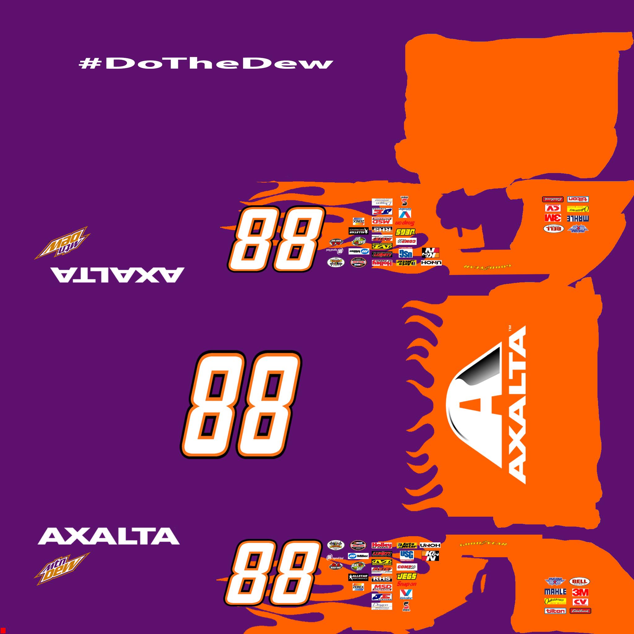 88 Cole Martens Street Stock by Dylan Martens - Trading Paints