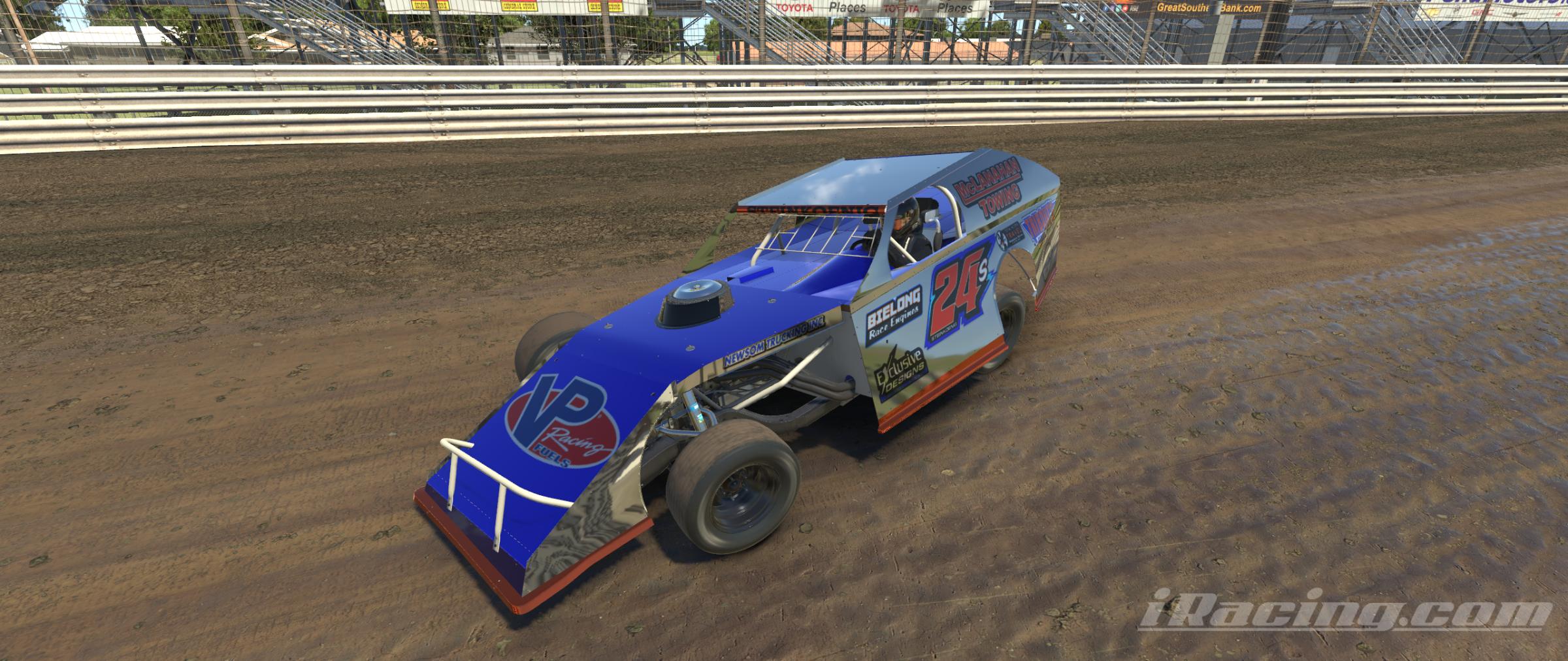 jacon steinkoenig ump chrome by Danny ODell - Trading Paints