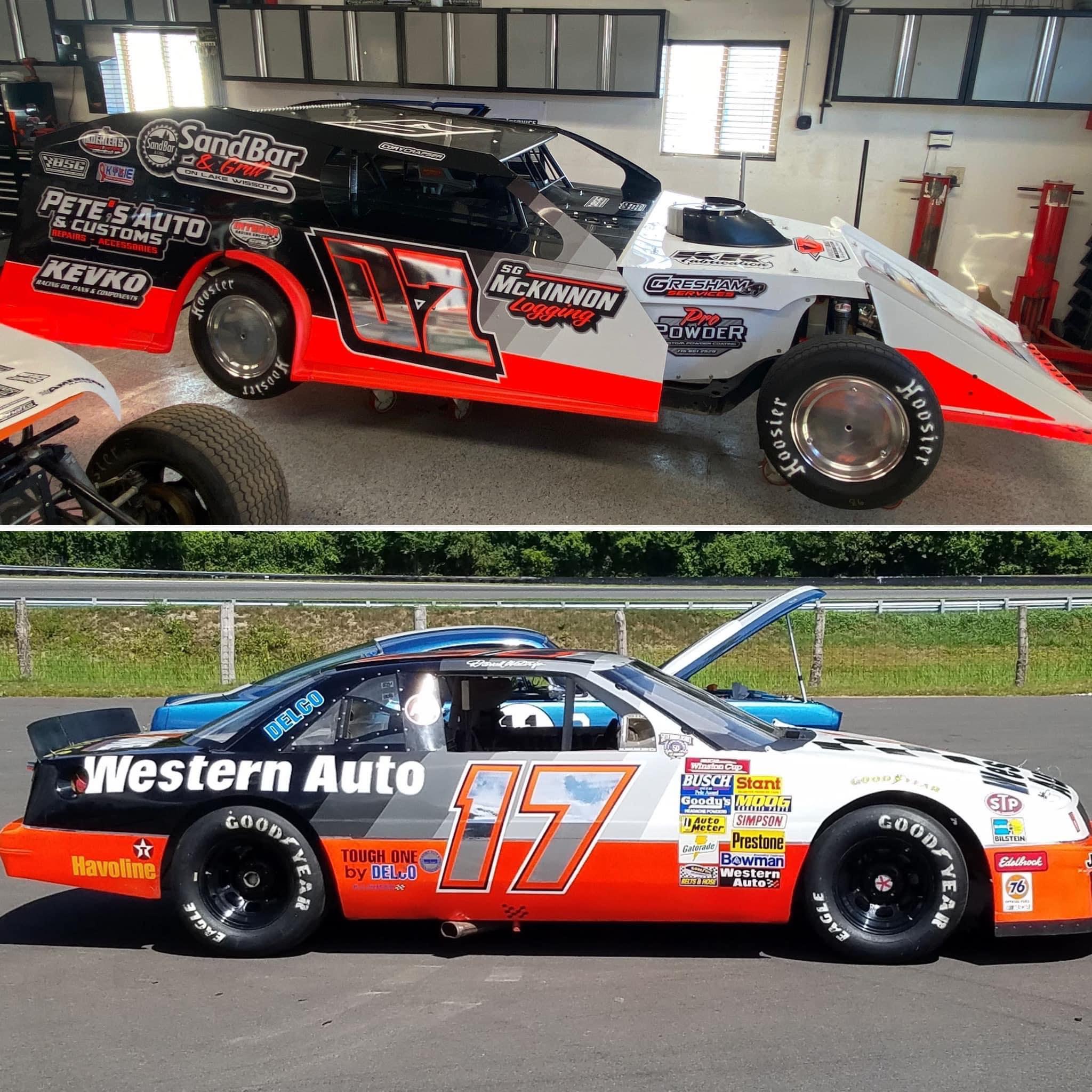 REPLICA Corey Crapser by Garrett Boyd - Trading Paints