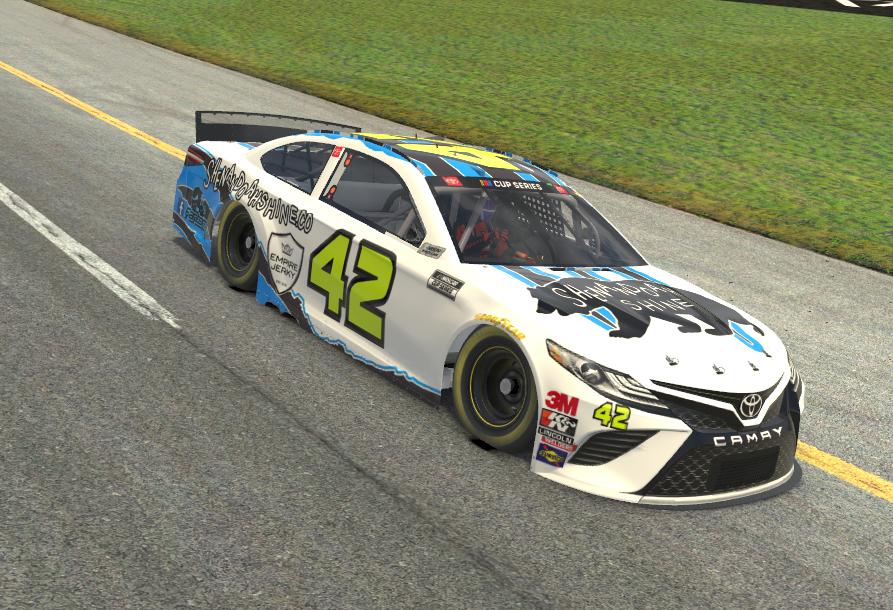 Shenandoah Shine 2021 Community Scheme by Garrett Delph - Trading Paints