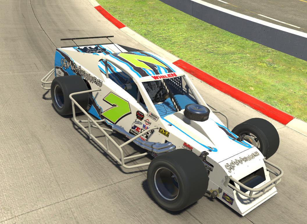 Shenandoah Shine 2021 Community Scheme by Garrett Delph - Trading Paints