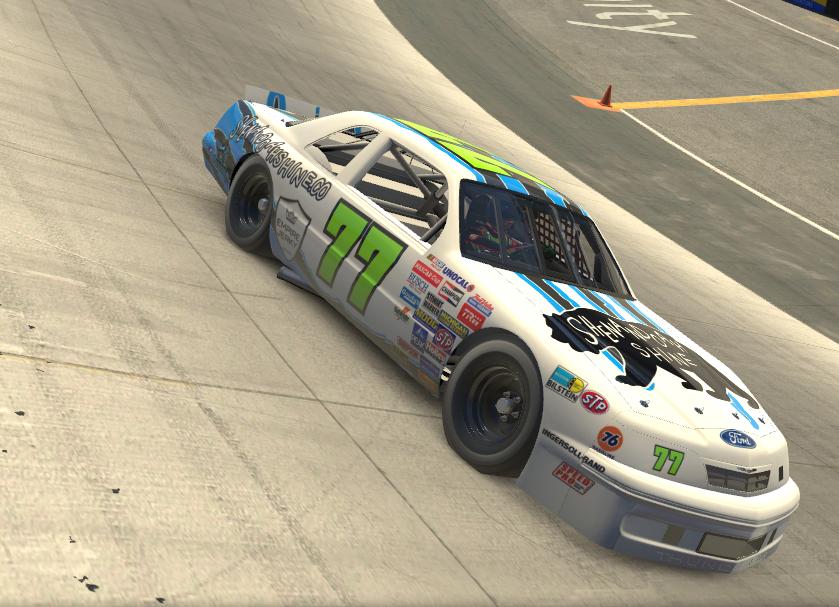 Shenandoah Shine 2021 Community Scheme by Garrett Delph - Trading Paints