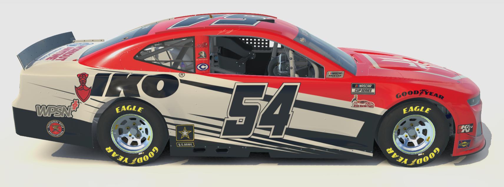 Frank Griffitt Camaro by Steven Ayers Jr - Trading Paints