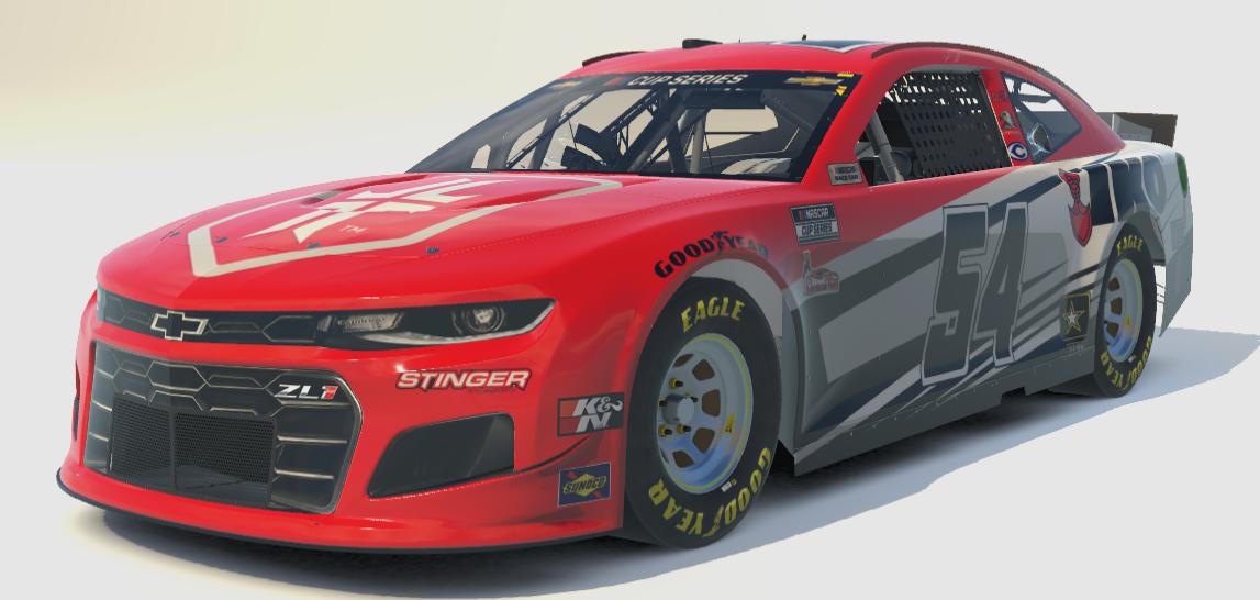 Frank Griffitt Camaro by Steven Ayers Jr - Trading Paints