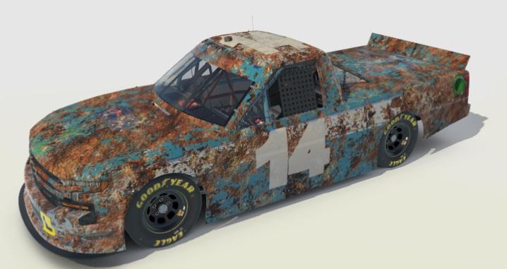 rusty date by Damian S. - Trading Paints