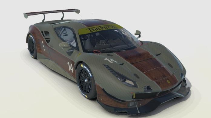 the fezza by Damian S. - Trading Paints