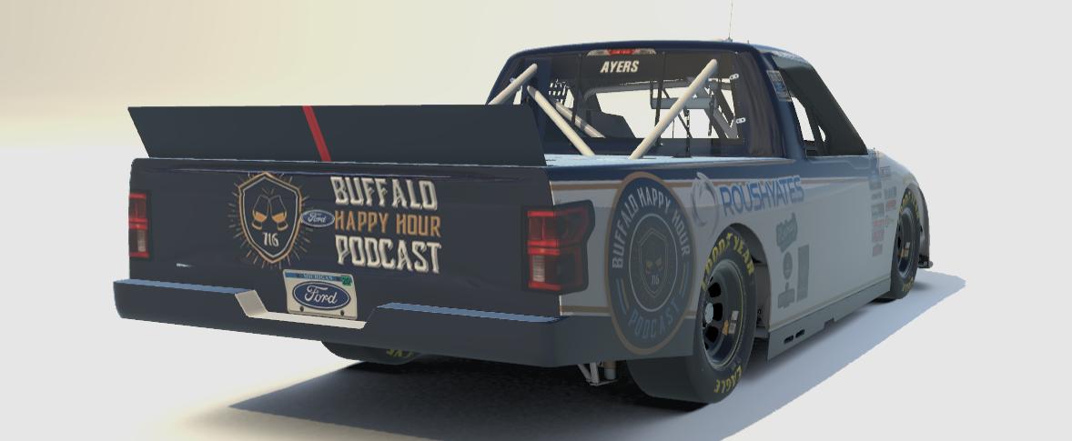 Jamie Dombrowski F150 by Steven Ayers Jr - Trading Paints